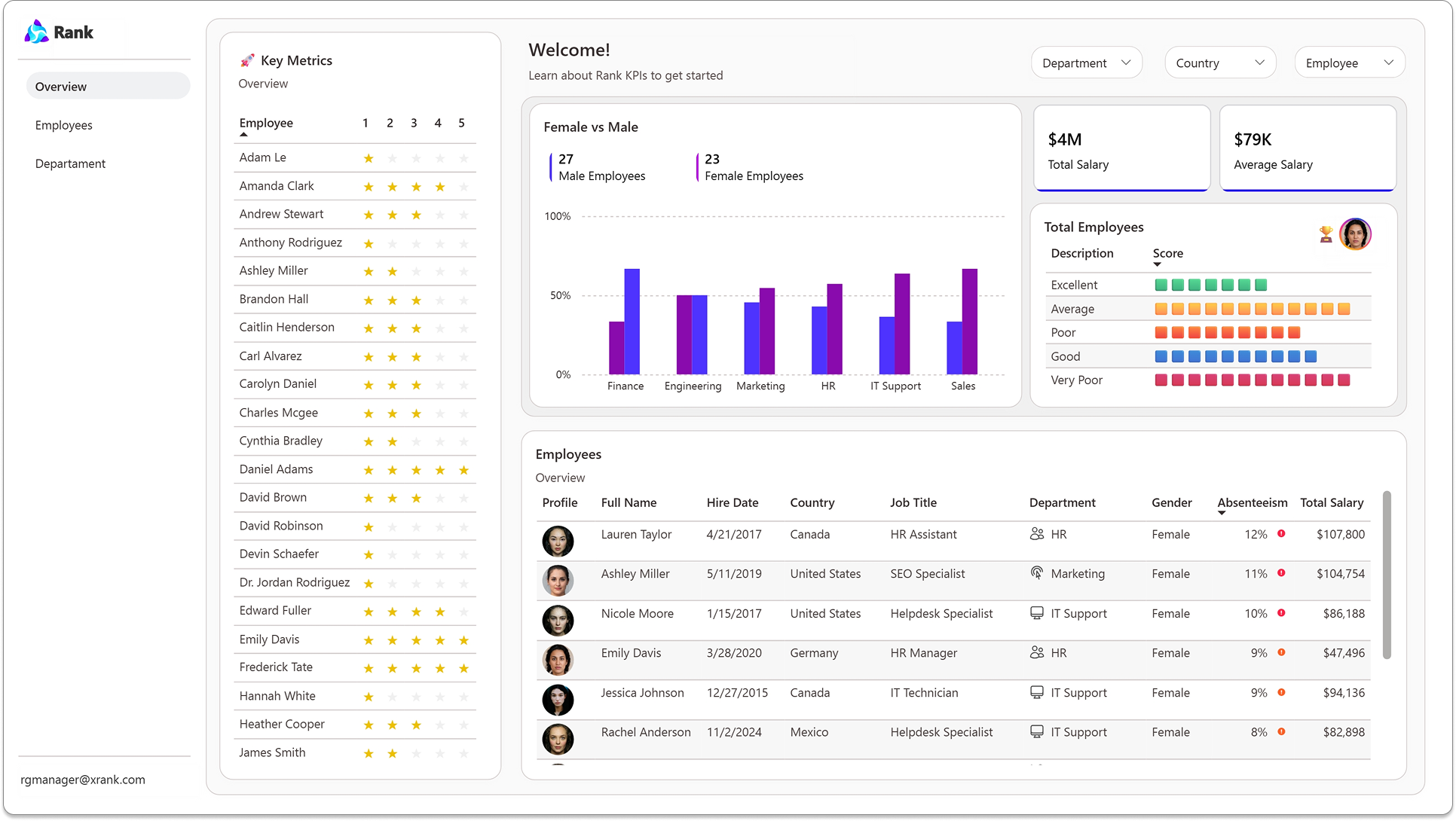 Power BI Theme Generator - Free Online Tool | FlipDash
